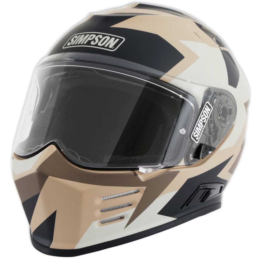 Casco Simpson Venom - Panzer E-06 - Simpson Motorcycle Helmets EU