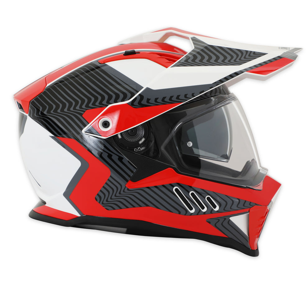 Simpson Venom Helmet - Royal E-06 - Simpson Motorcycle Helmets EU