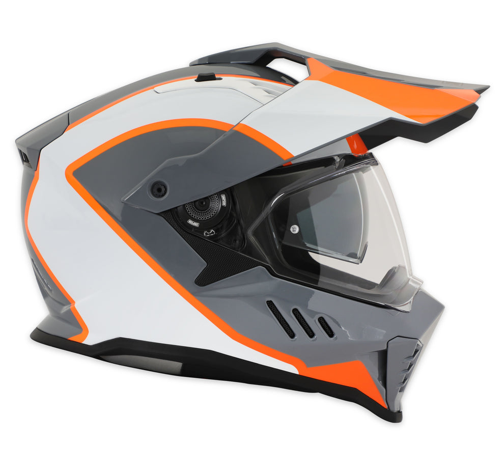 Simpson Venom Helmet - Royal E-06 - Simpson Motorcycle Helmets EU