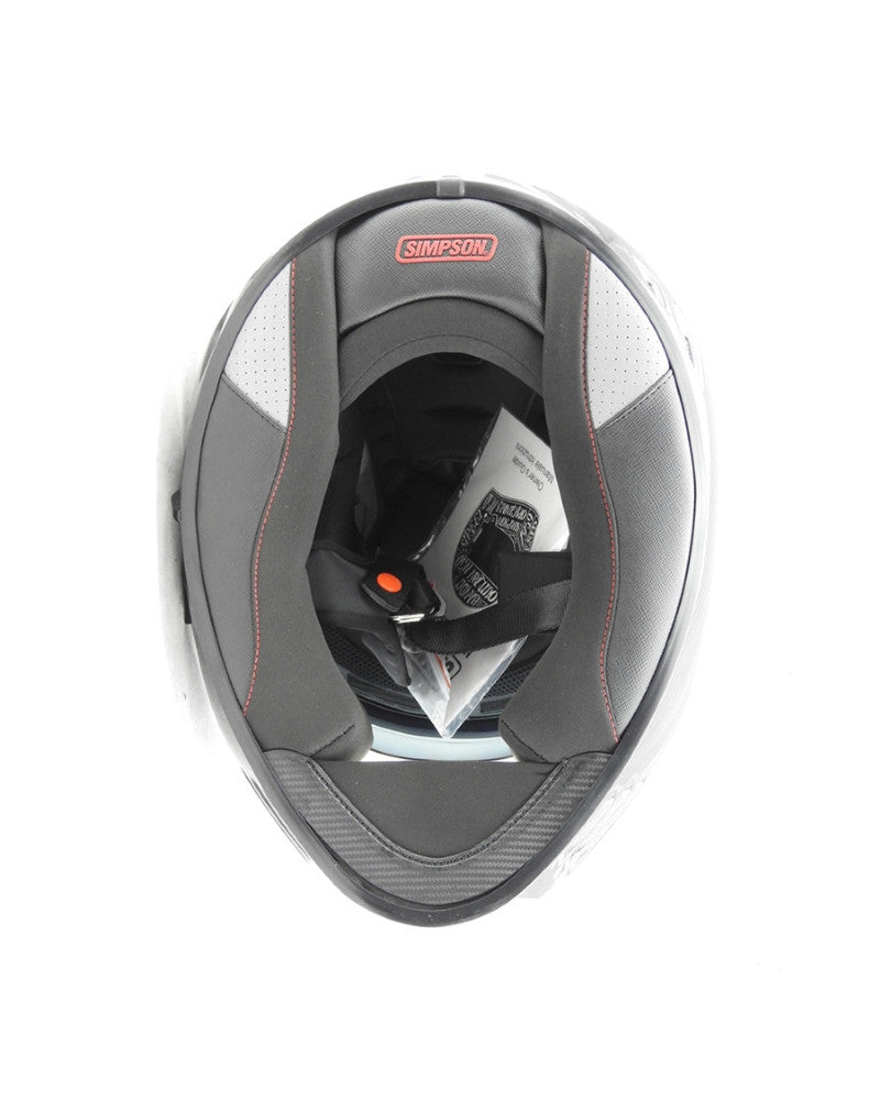Simpson Venom Helmet - Sting Rae E-06 - Simpson Motorcycle Helmets EU